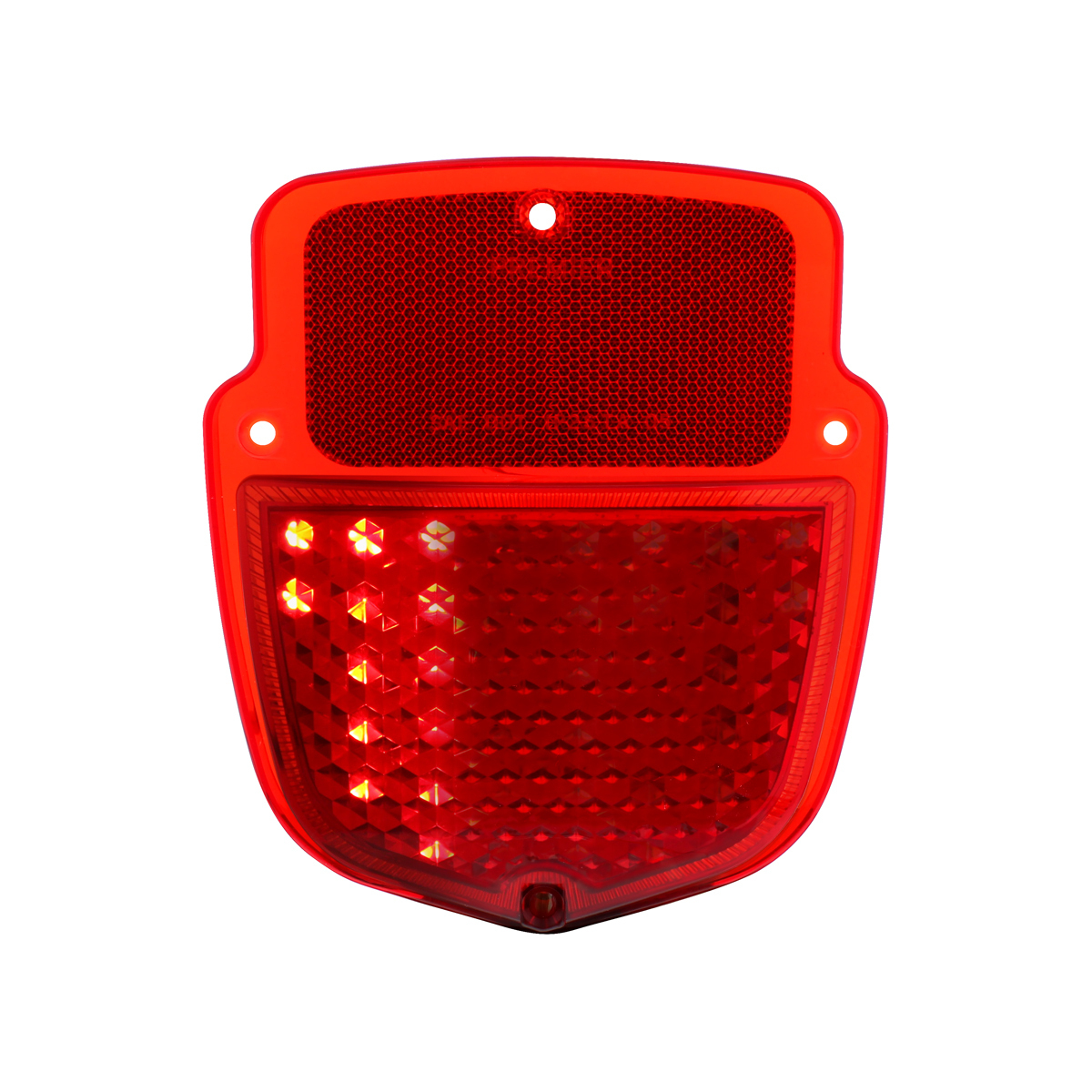 classic.upauto.com: 38 LED Sequential Tail Light For 1953-56 Ford Truck