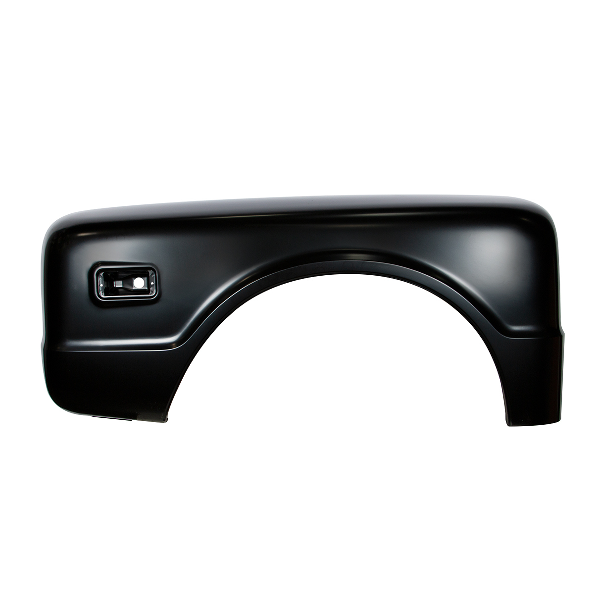 Rear Fender For 1968 72 Chevy And Gmc Stepside Truck 3514