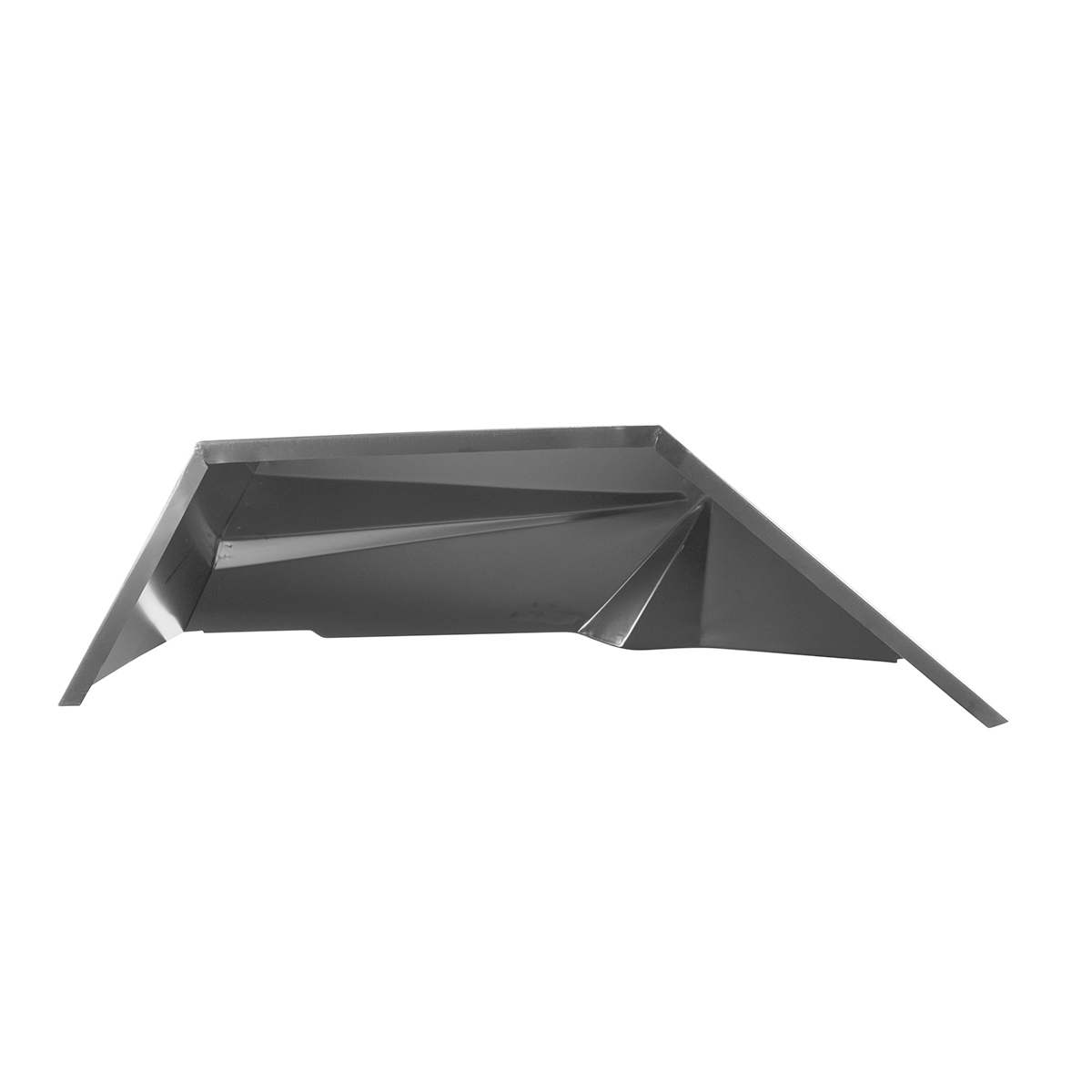classic.upauto.com: Black EDP Front Wheelhouse For 1966-77 Ford Bronco