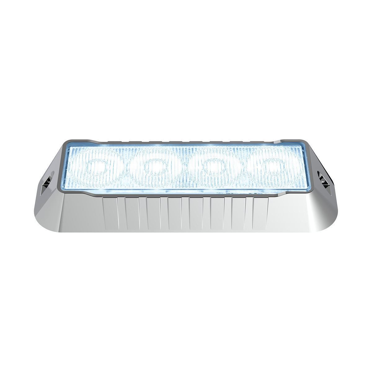 classic.upauto.com: 4 LED Warning Light - White LED