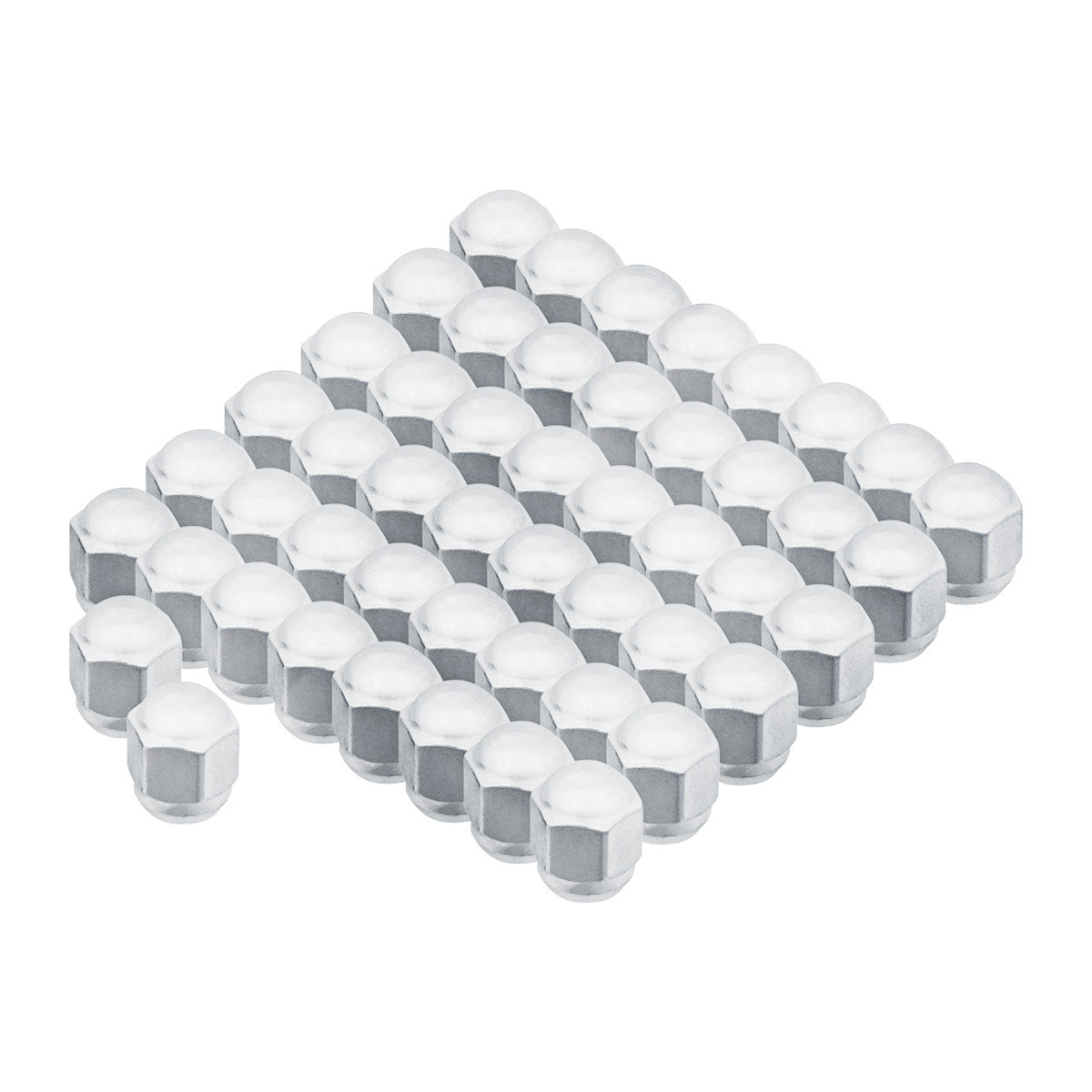 classic.upauto.com: Chrome Wheel Lug Nut For 1928-1931 Ford Model A