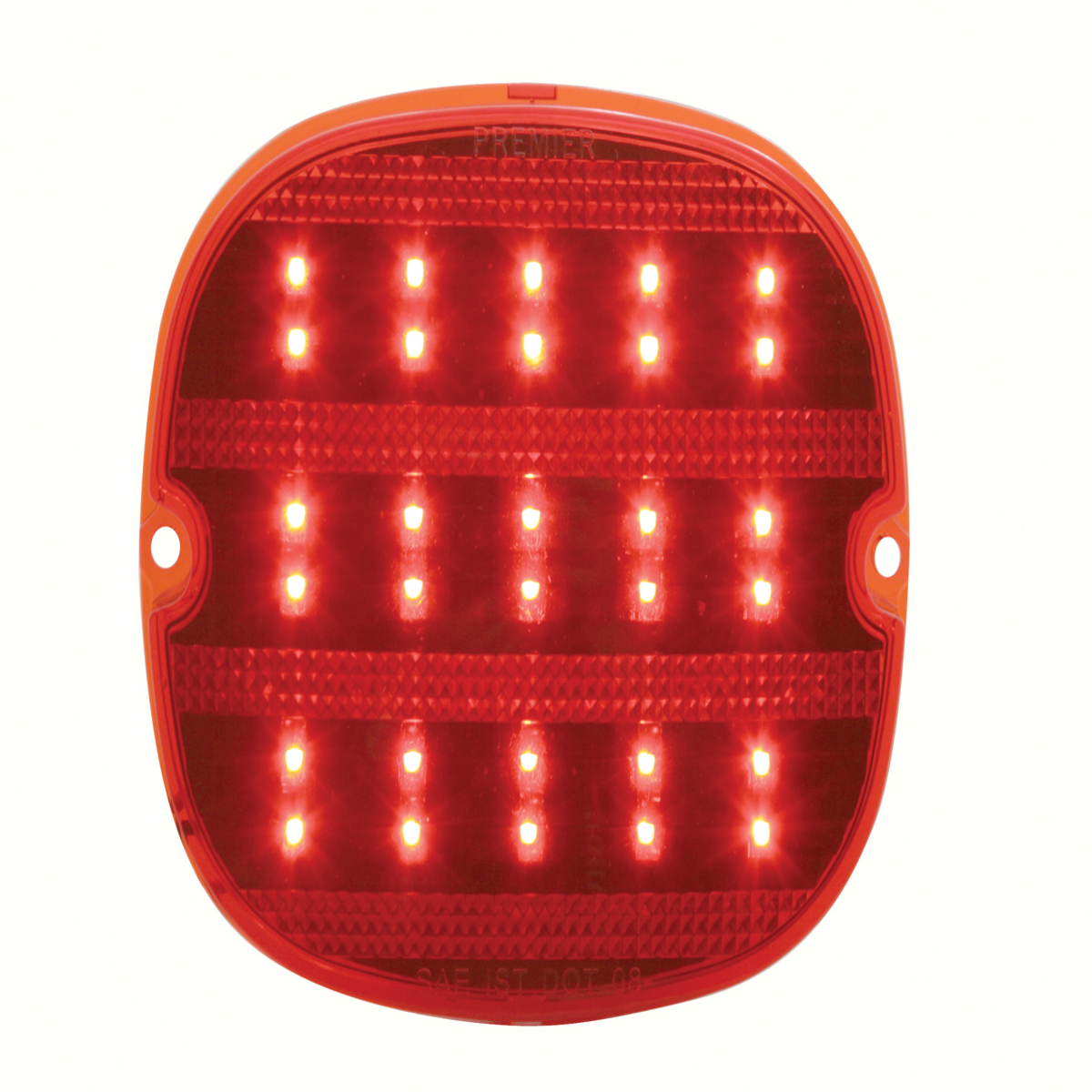 classic.upauto.com: 30 LED Tail Light For 1990-96 Corvette