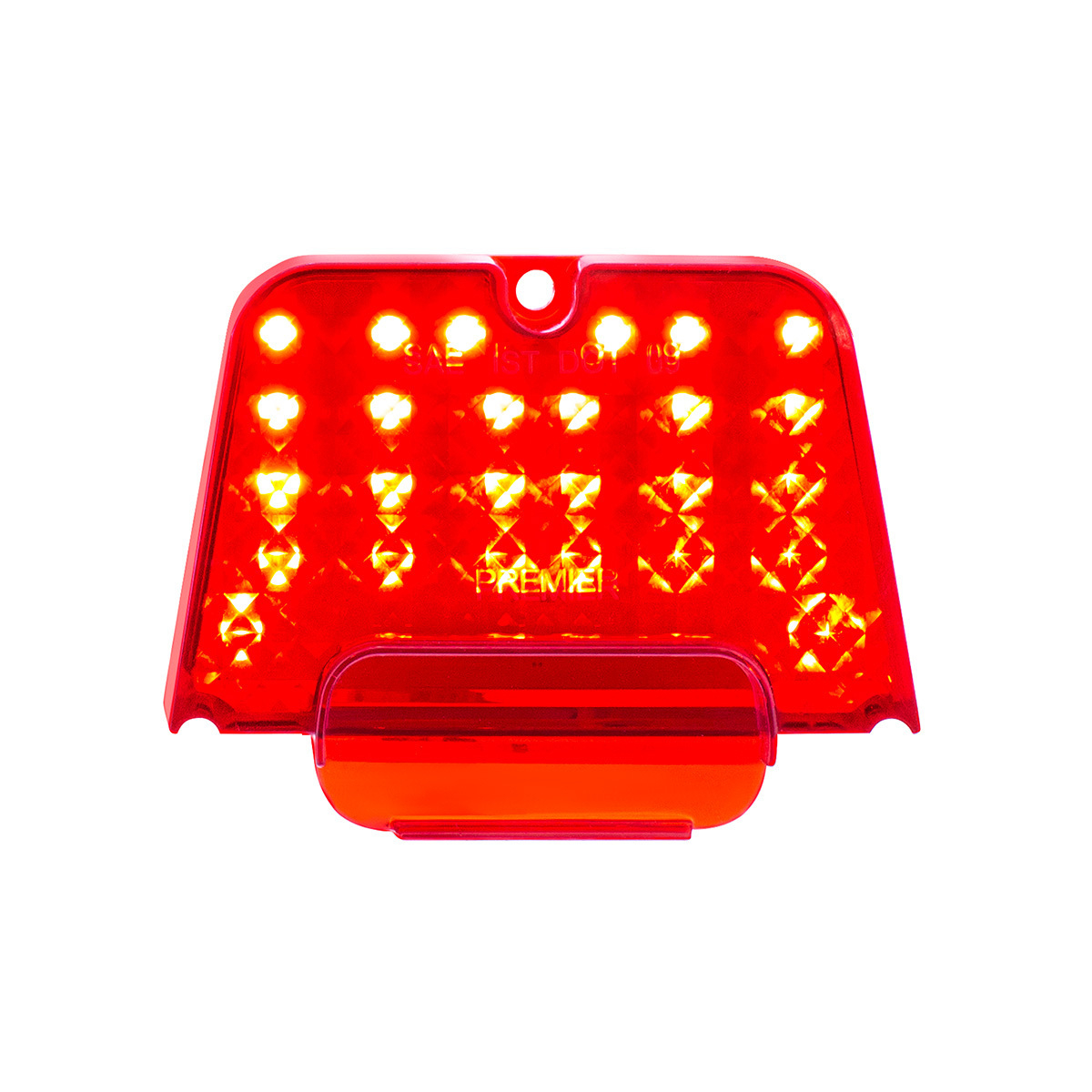 classic.upauto.com: 26 LED Tail Light For 1962-64 Chevy Nova